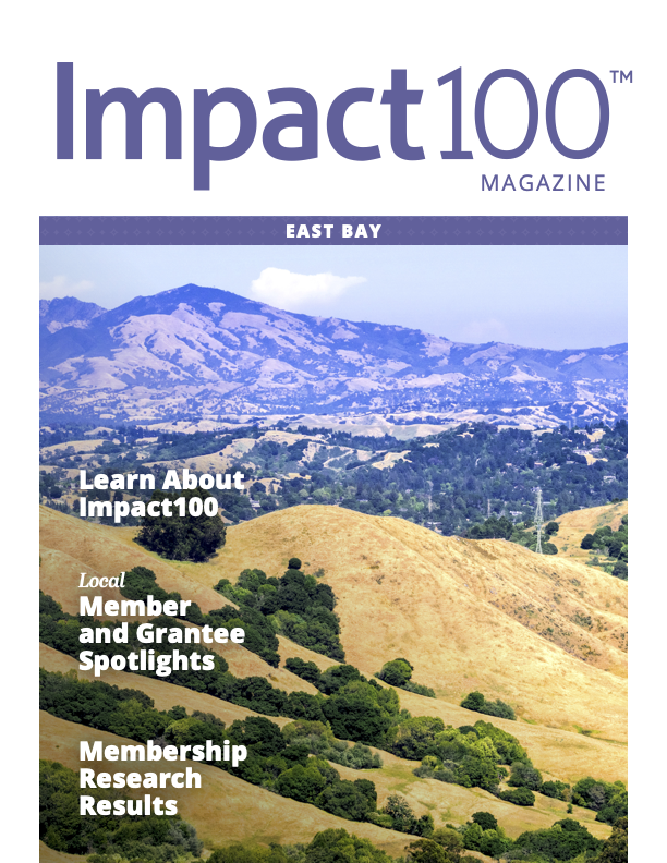 About - Impact100 East Bay