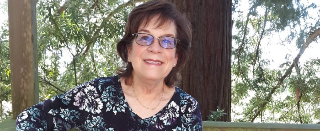 The Delightful & Inspiring Penni Hudis - Impact100 East Bay